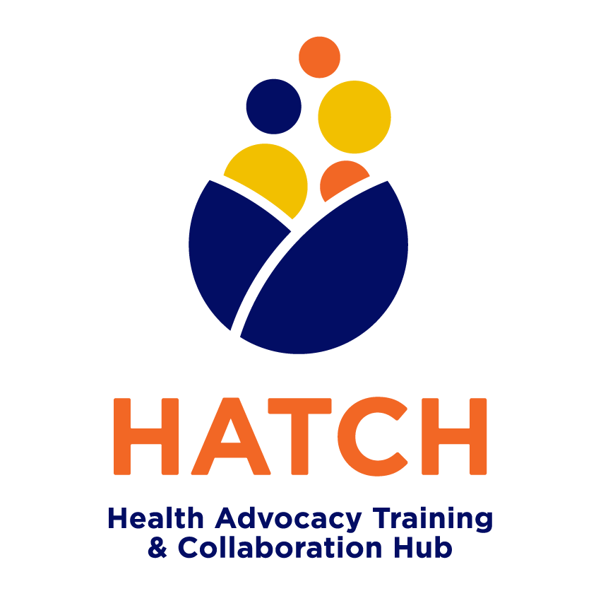 HATCH | Health Advocacy Training and Collaboration Hub